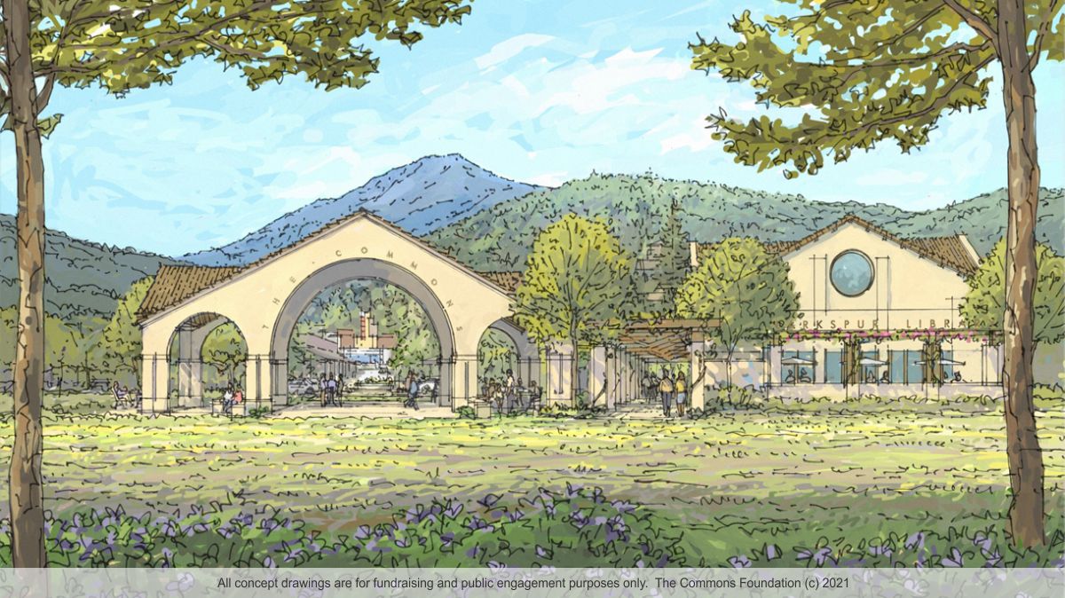 All About The Commons and Your New Library - The Commons Foundation